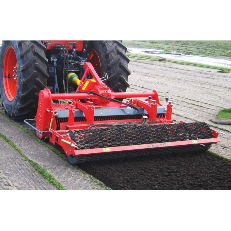 Soil preparation - Rotadairon