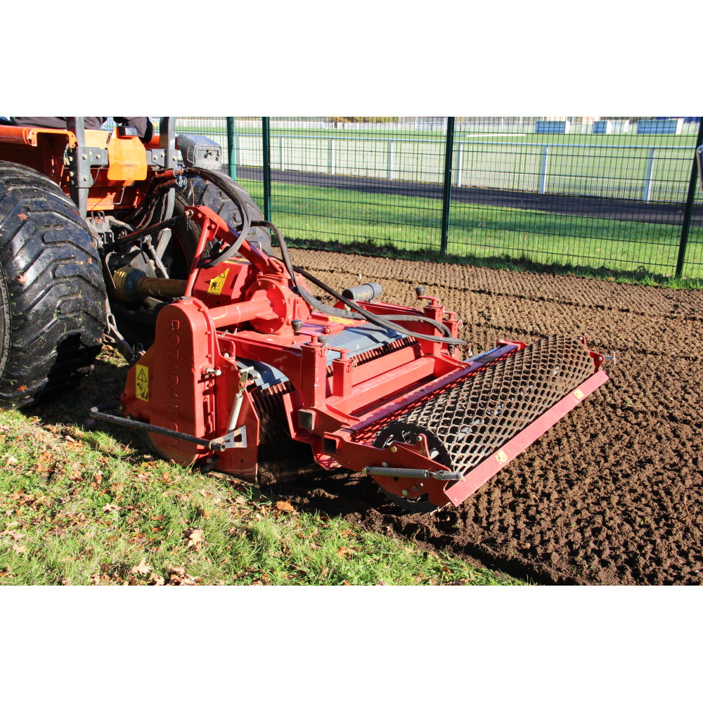 RD 100 ROTADAIRON - Rotadairon