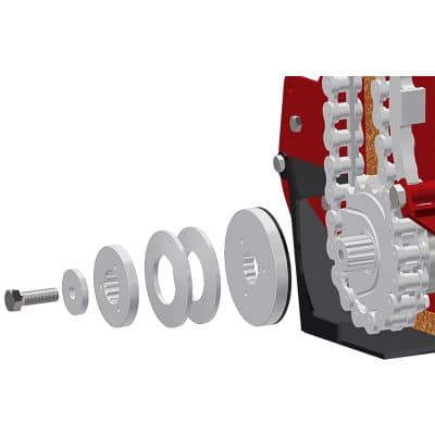 RD 130 ROTADAIRON - Rotadairon