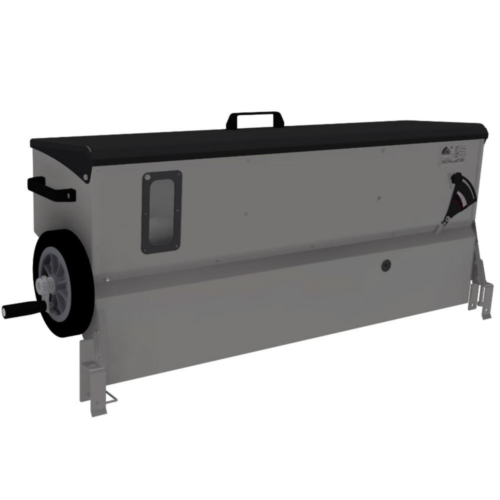 Semoir à gazon gravitaire SG 100 - Rotadairon