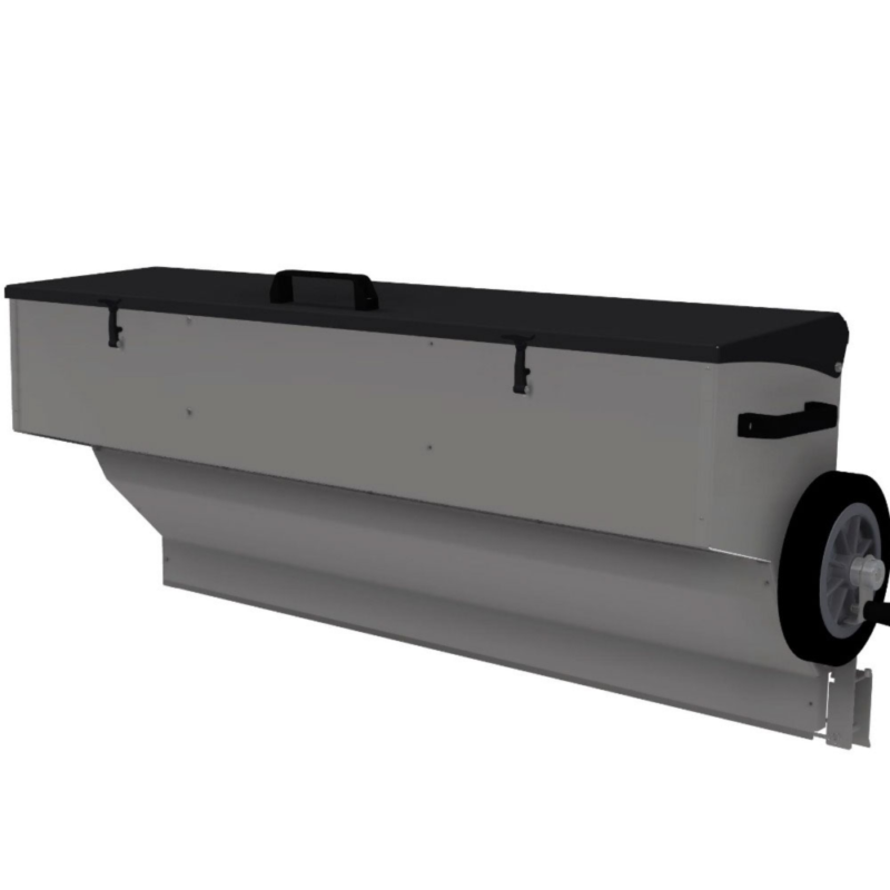 Semoir à gazon gravitaire SG 100 - Rotadairon