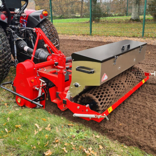 Semoir à gazon gravitaire SG 100 - Rotadairon