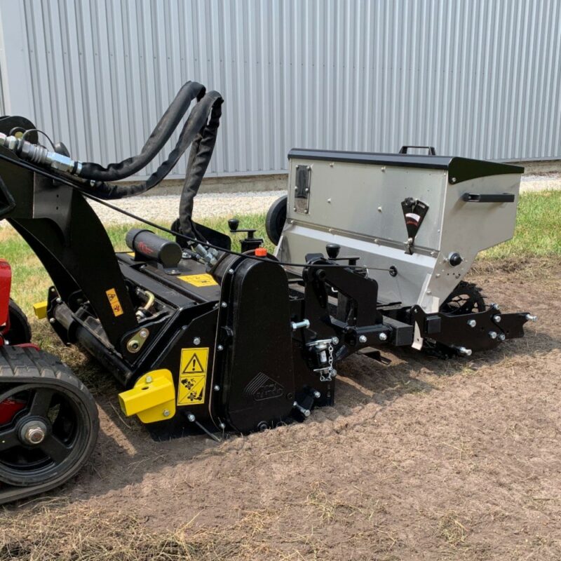 SG : Extension of our range for hydraulic carriers ! - Rotadairon