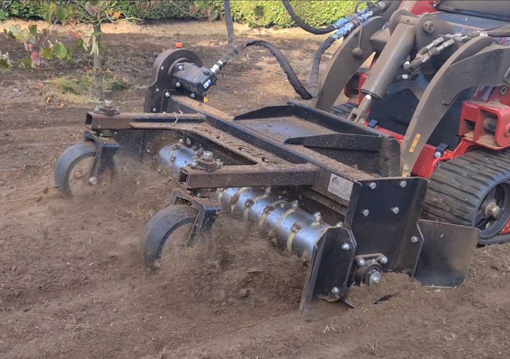 DynaRAKE 50 ROTADAIRON - Rotadairon