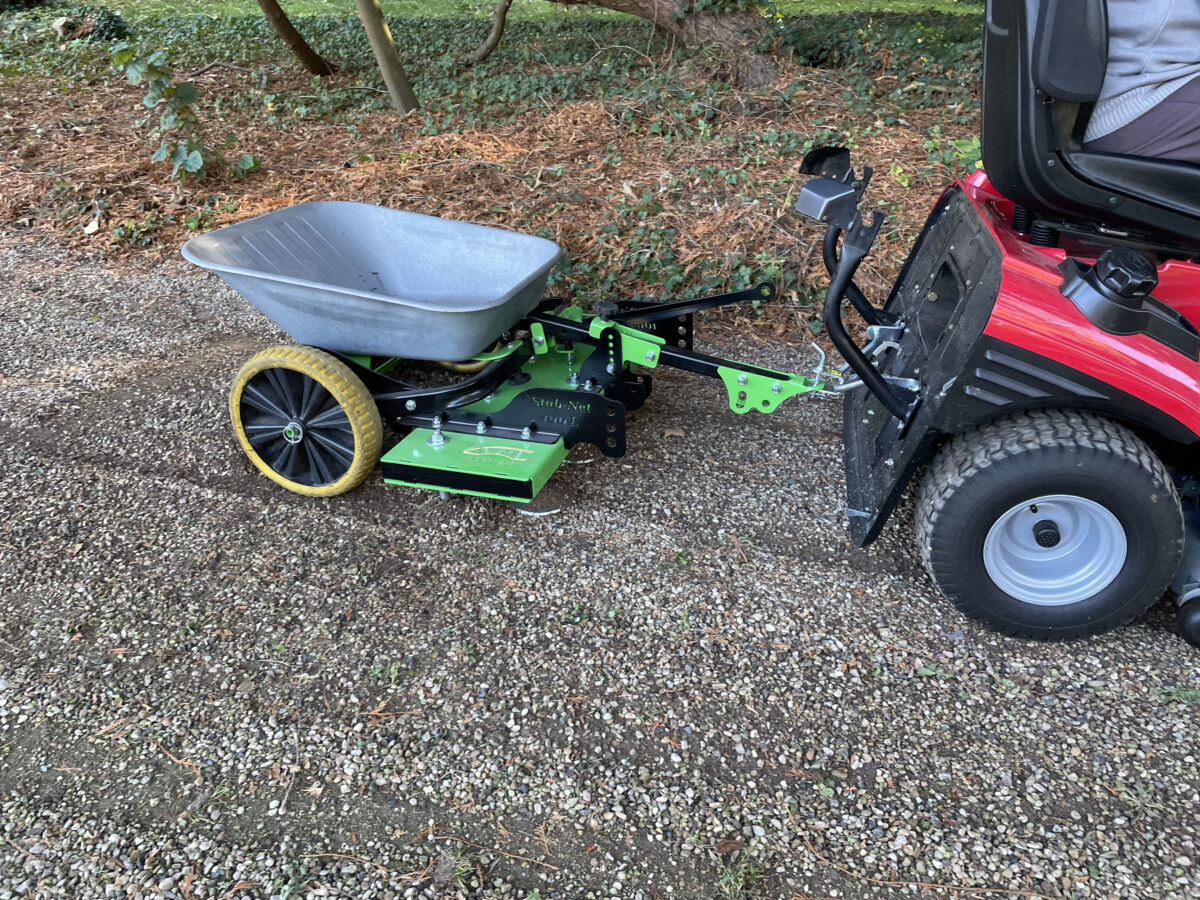 Weeding - Rotadairon