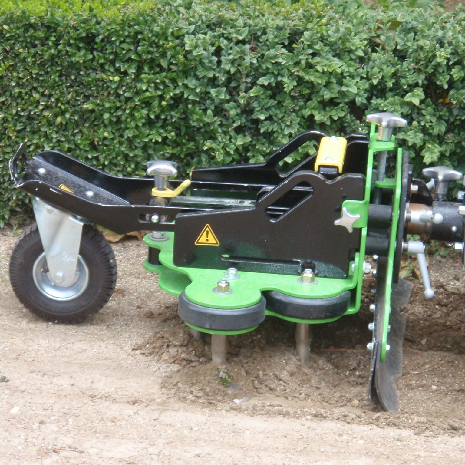 Désherbage - Rotadairon