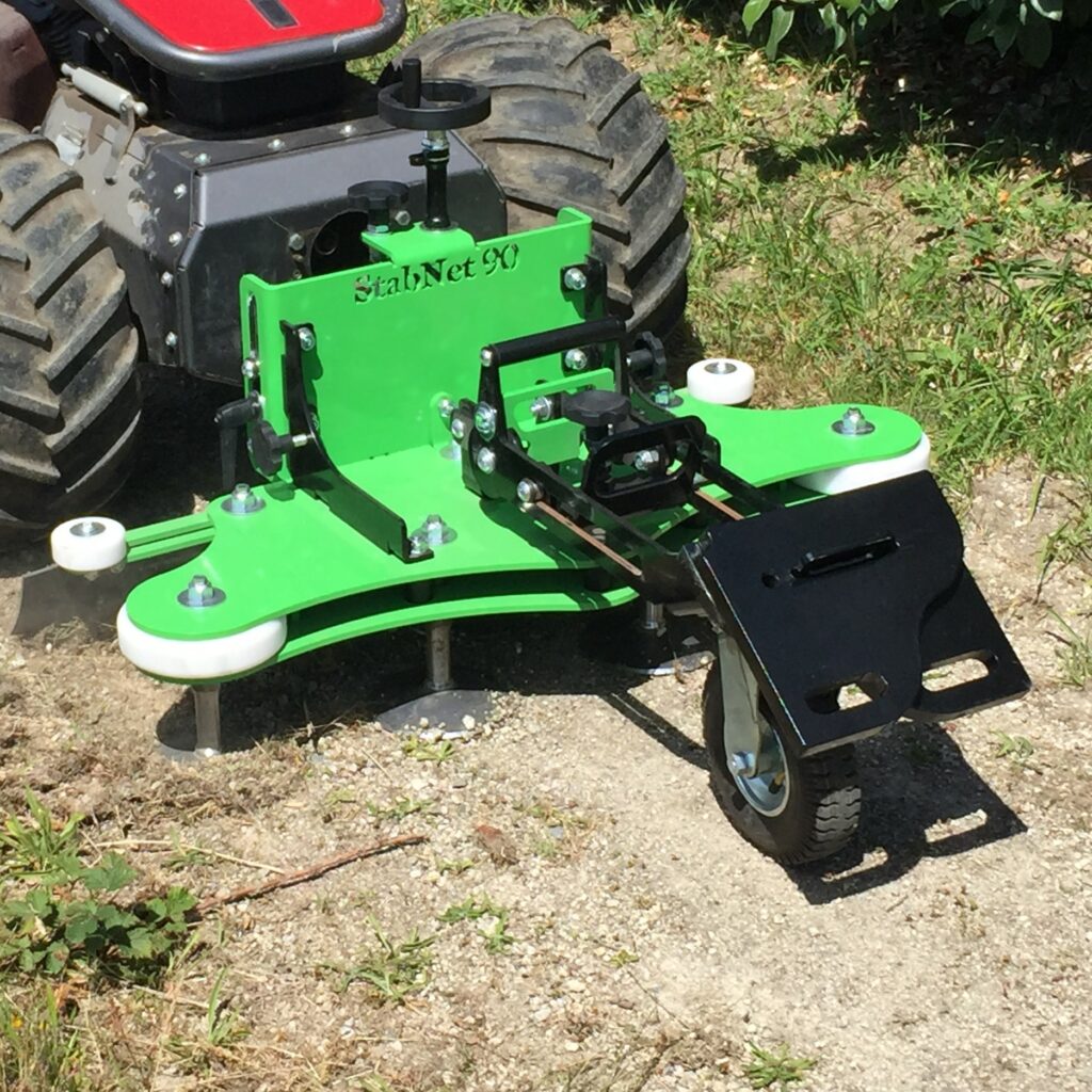 Désherbage - Rotadairon